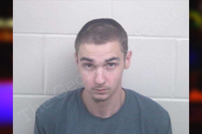 Dylan Smith — Washington County Jail Bookings