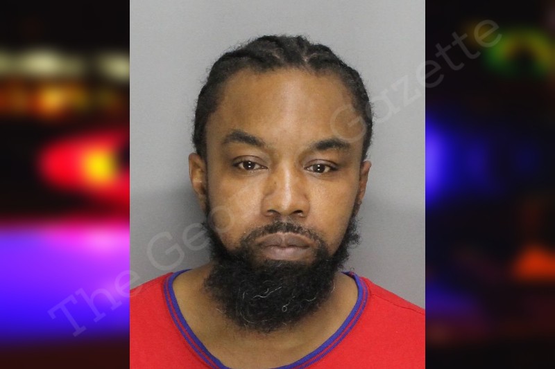 Garfield Smith — Cobb County Jail Bookings