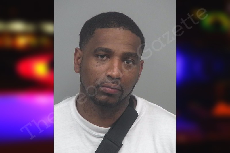 Gerald Smith — Gwinnett County Jail Bookings