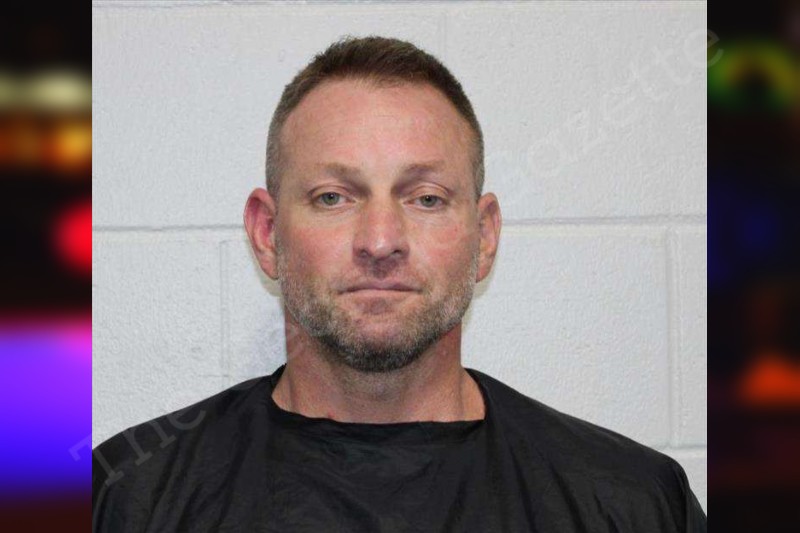 Jarred Smith — Habersham County Jail Bookings