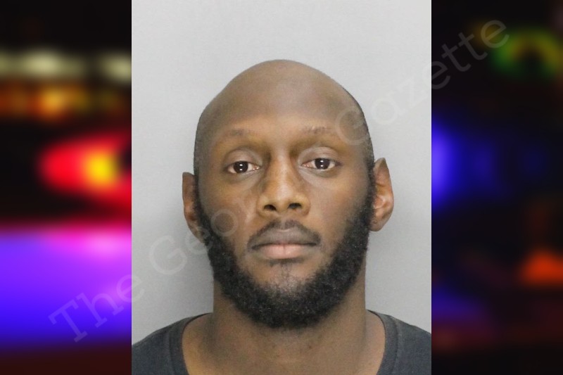 Leonard Smith — Cobb County