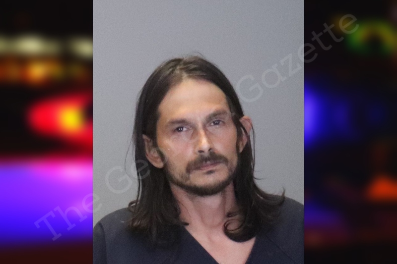 Matthew Smith — Muscogee County Jail Bookings