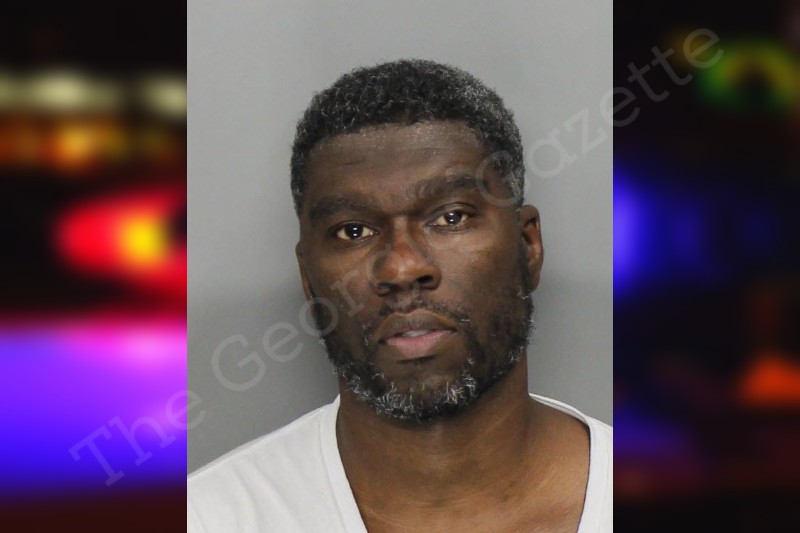 Morris Smith — Cobb County Jail Bookings