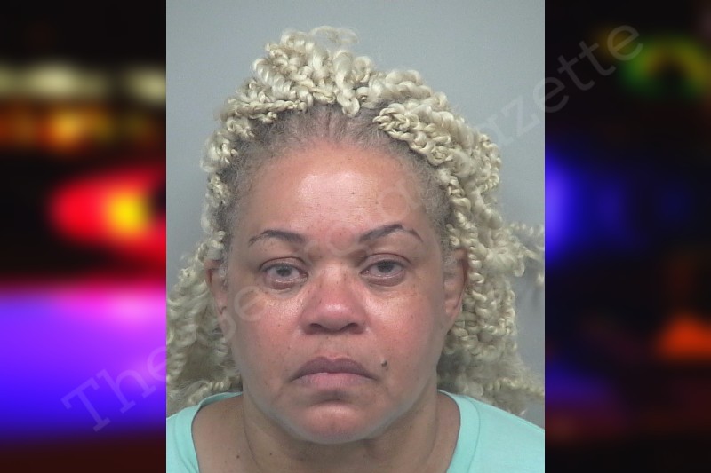 Sandra Smith — Gwinnett County Jail Bookings