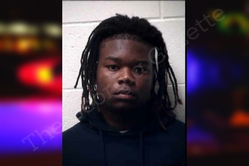 Tymere Smith — Henry County Jail Bookings