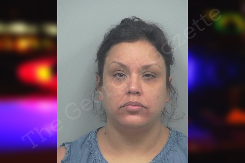 Christie Solis — Gwinnett County