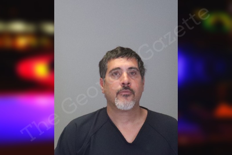 Ricky Solis — Muscogee County Jail Bookings