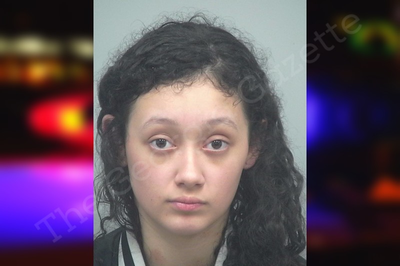 Susy Solis — Gwinnett County Jail Bookings