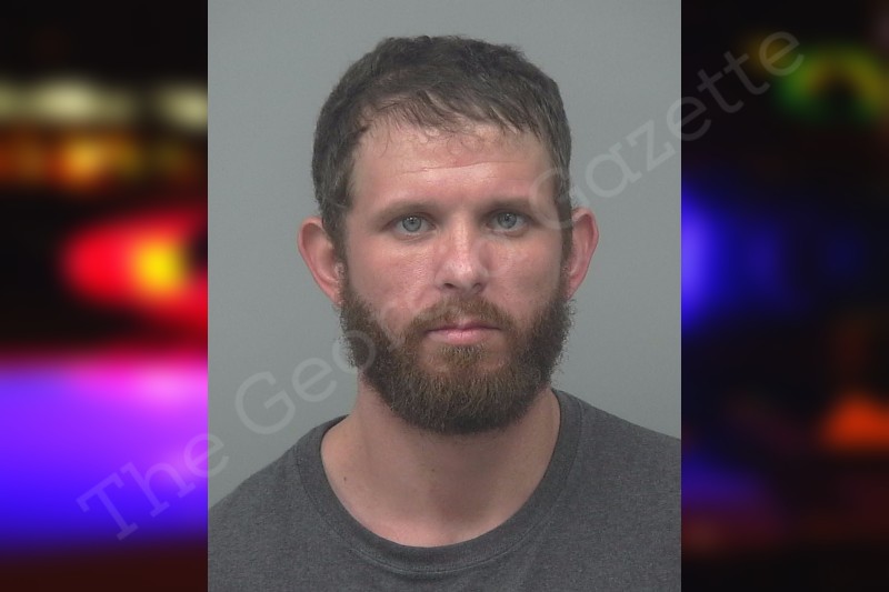 Joshua Spinks — Gwinnett County Jail Bookings