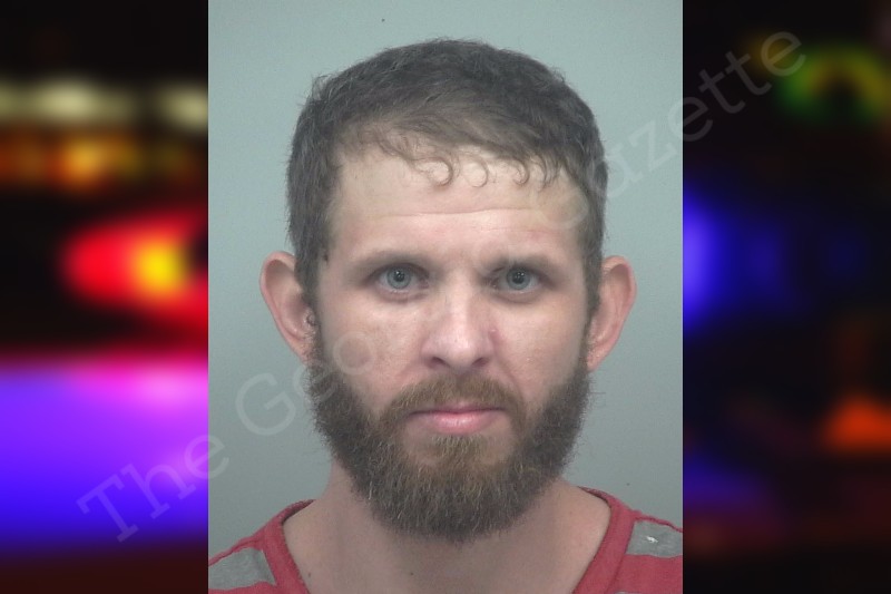 Joshua Spinks — Gwinnett County Jail Bookings