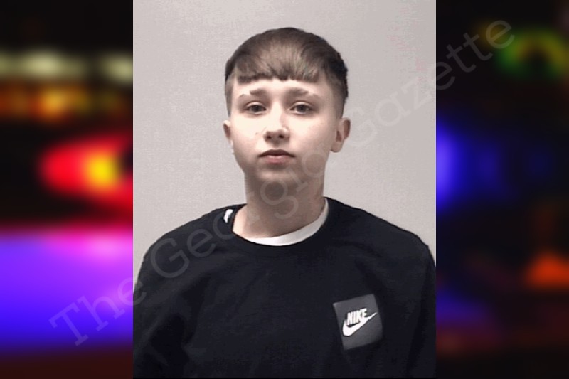 Haleigh Spradlin — Coweta County Jail Bookings