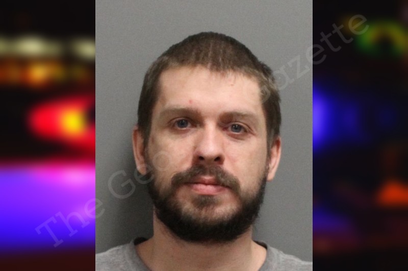 Ryan Spratlin – The Georgia Gazette