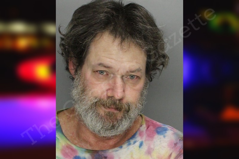 Timothy Stacy — Cobb County Jail Bookings