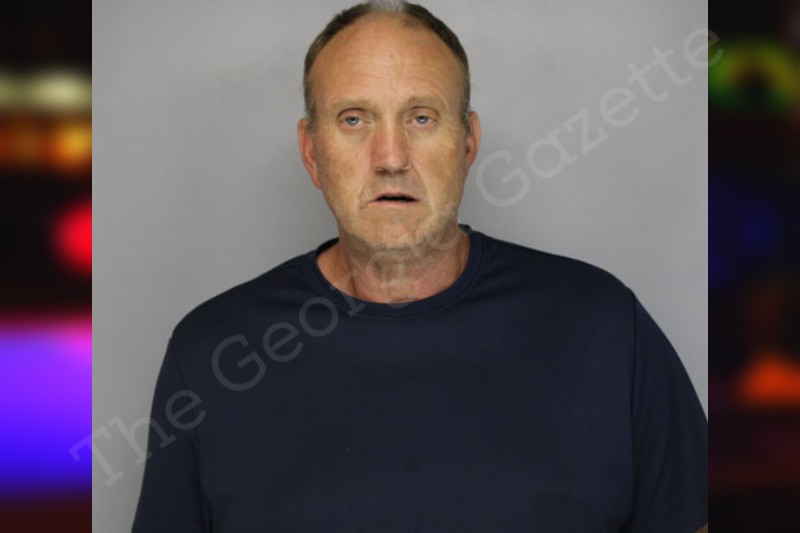 Johnny Stanley — Hall County Jail Bookings