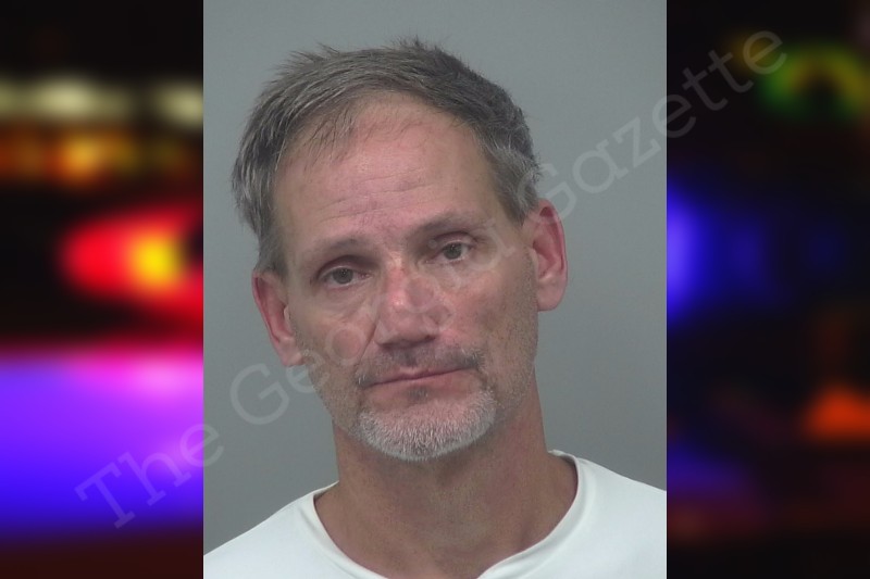 Todd Stanley — Gwinnett County Jail Bookings