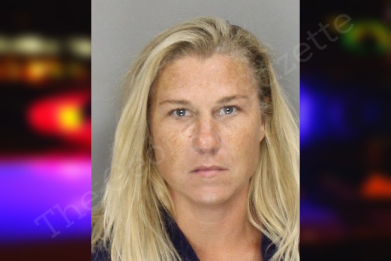 Tori Stansberry — Cobb County Jail Bookings