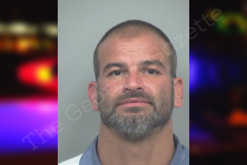 Damien Stephens — Gwinnett County Jail Bookings