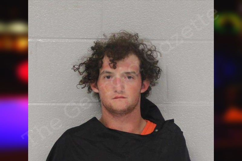Dylan Stephens — Carroll County Jail Bookings