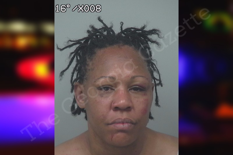 Trachelle Stepney — Gwinnett County Jail Bookings