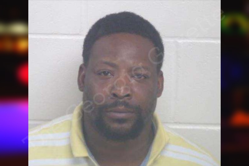 Maurice Stevens — Washington County Jail Bookings