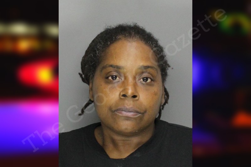 Andrell Stevenson — Cobb County Jail Bookings