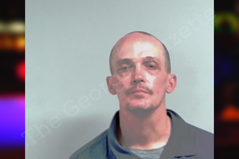 Edward Stoltman — Lowndes County Jail Bookings