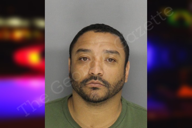 Aaron Stuart — Cobb County Jail Bookings