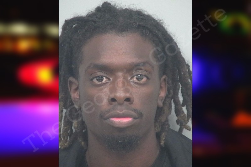 Devin Stuart — Gwinnett County Jail Bookings