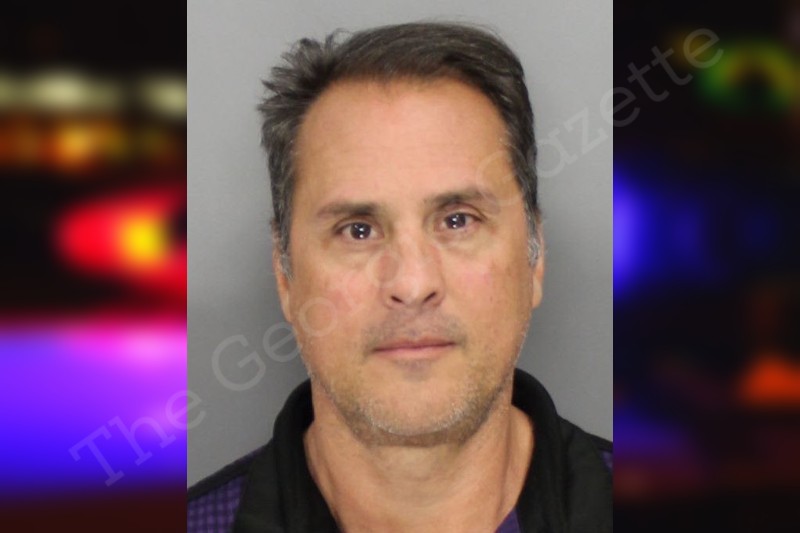 Mark Stubblefield - Cobb County