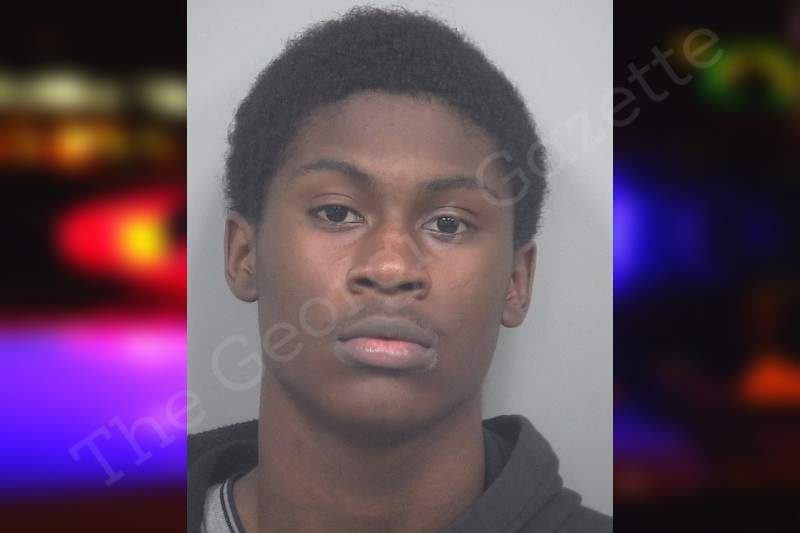 Kaivon Swift — Gwinnett County Jail Bookings