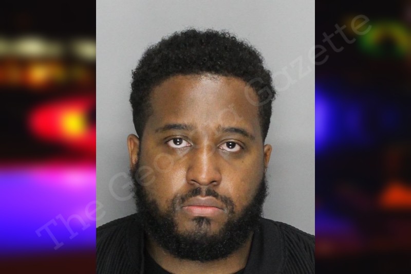 Joshua Swinney — Cobb County Jail Bookings