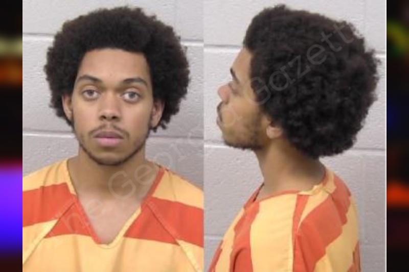 Johnathan Sanders — Paulding County Jail Bookings