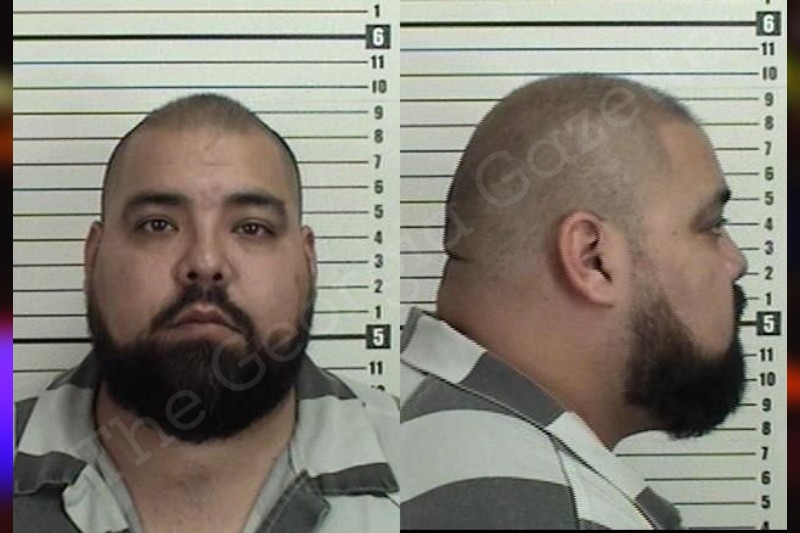 Allen Santacruz — Camden County Jail Bookings