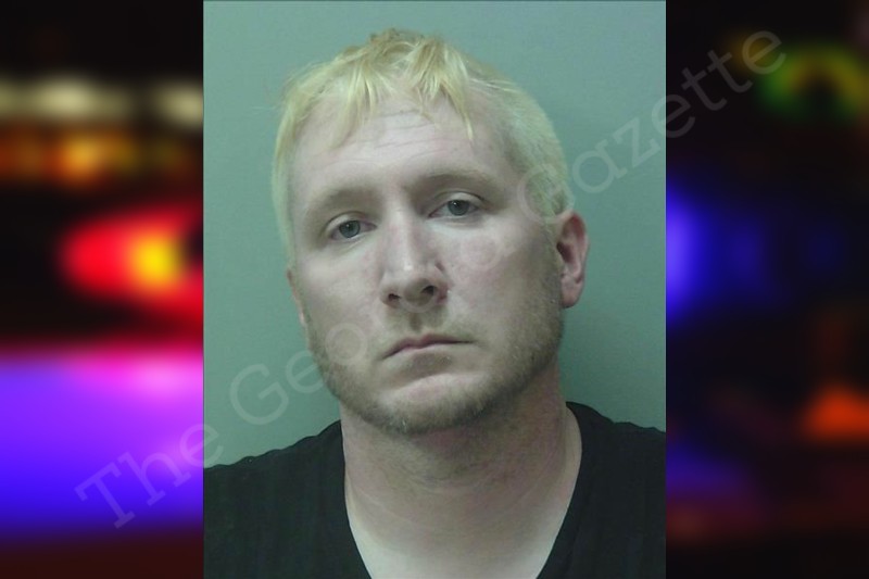 Michael Satterfield — Towns County Jail Bookings