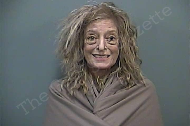 Laurie Saxon — White County Jail Bookings