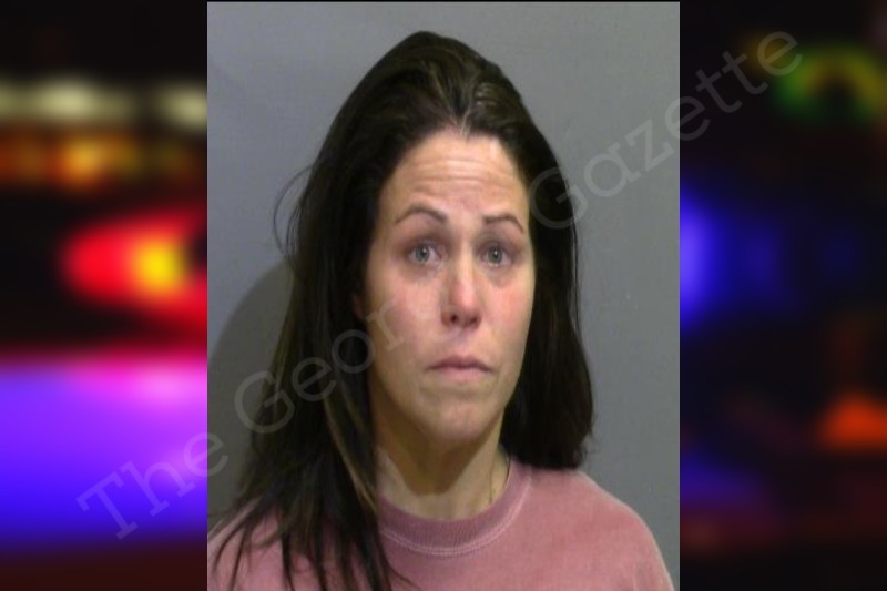 Sarah Schaefer — Glynn County Jail Bookings