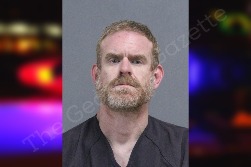 Joshua Schaich — Catoosa County Jail Bookings