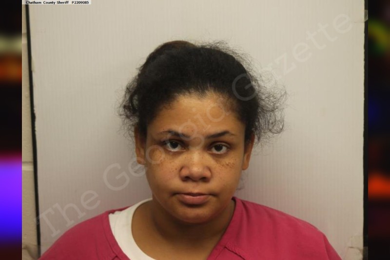 Desiree Schultz — Chatham County Jail Bookings