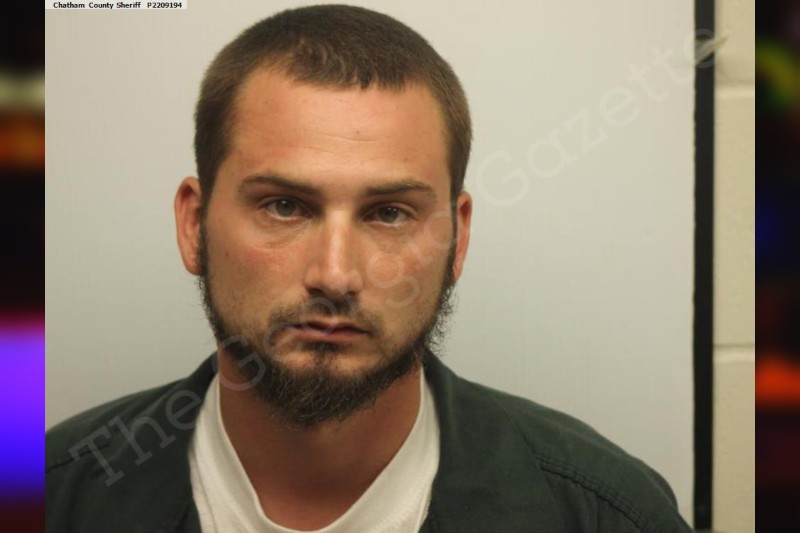 David Schweikert — Chatham County Jail Bookings