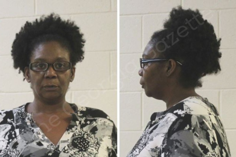 Renatta Scott — Houston County Jail Bookings