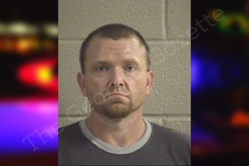Scotty Lawless — Whitfield County Jail Bookings