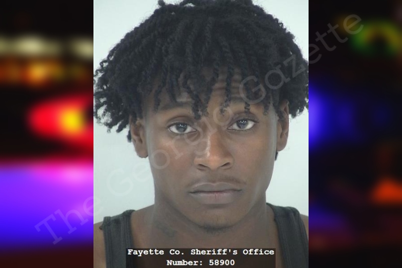 Ahmad Seals — Fayette County