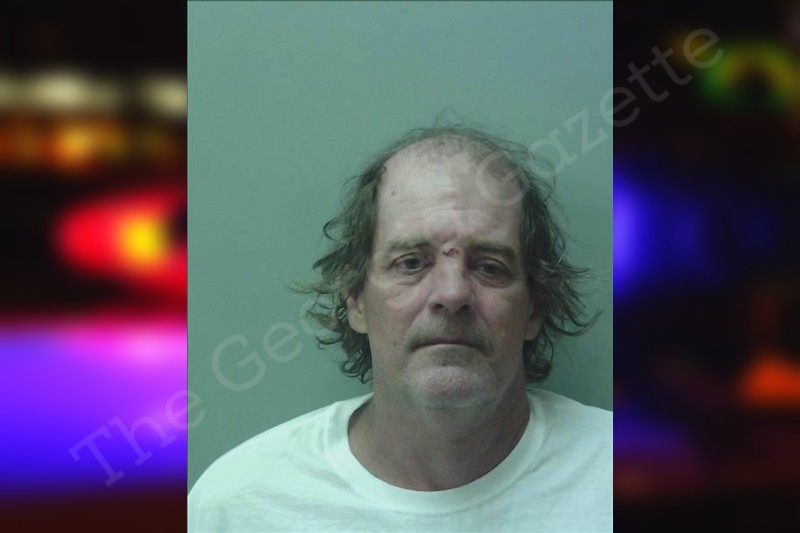 Gary Segars — Towns County Jail Bookings