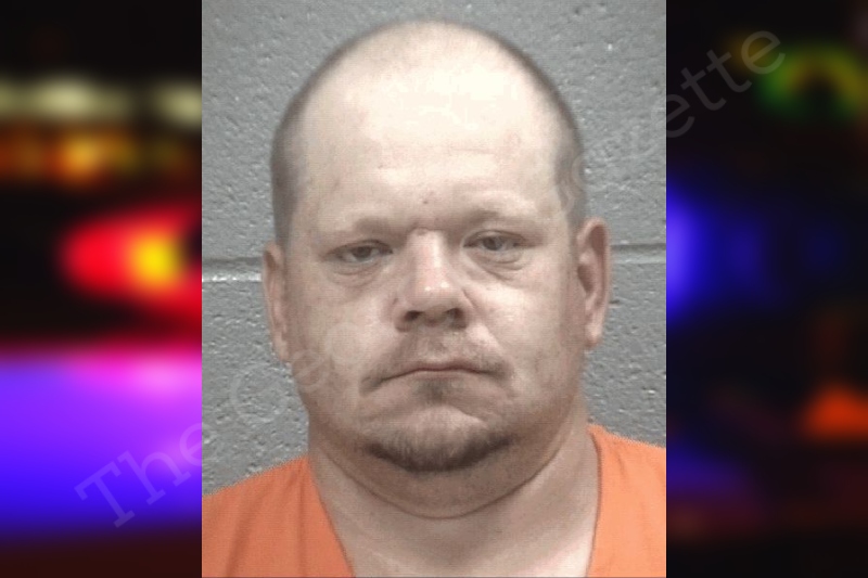 Russell Shanks — Columbia County Jail Bookings