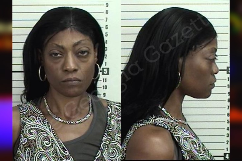 Lori Shellman - Camden County