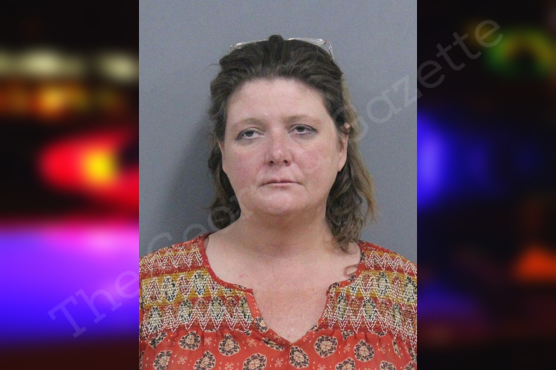 Paula Silmon — Catoosa County Jail Bookings