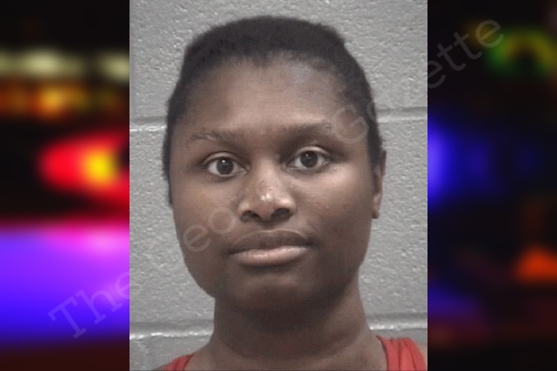 Rayana Simmons — Columbia County Jail Bookings