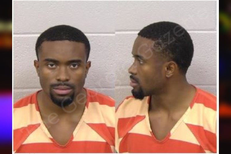 Amir Simpson — Paulding County Jail Bookings