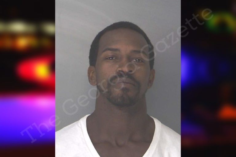 Xavier Simpson — Douglas County Jail Bookings