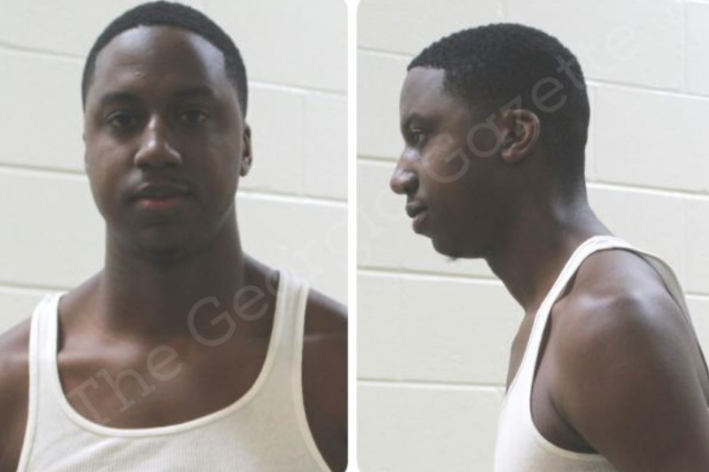 Desmon Singletary — Houston County Jail Bookings